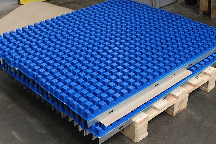 Polyurethane elastomerTechnical parts in cast or expanded polyurethane