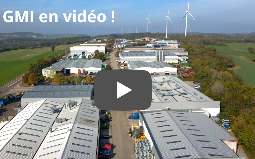 DECOUVREZ GMI EN VIDEO ! | GMI