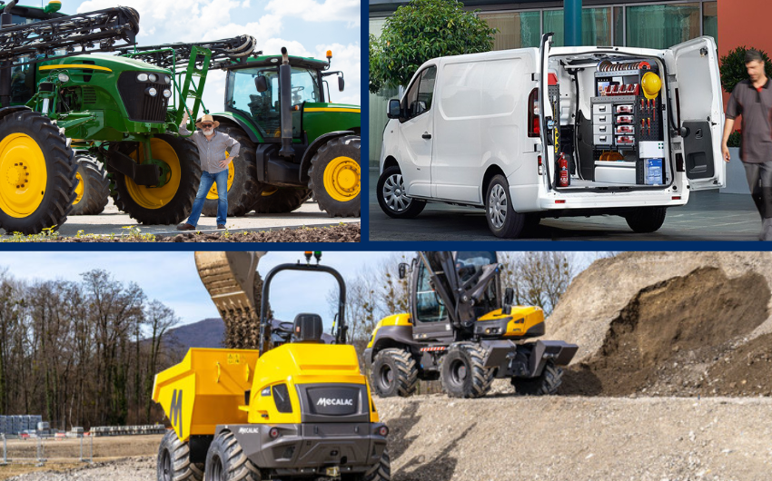 ROLLING VEHICULE MARKET: INNOVATIVE INDUSTRIAL SOLUTIONS | GMI